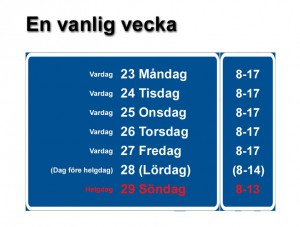 Parkeringsregler. De mest grundläggande reglerna vid parkering.