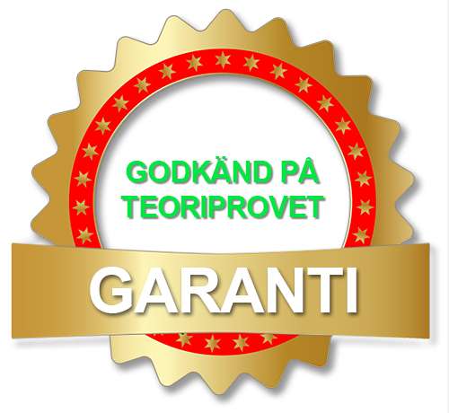Garanti - Övningskörning